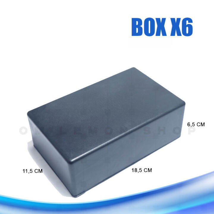 BOX X6 rakitan | Lazada Indonesia