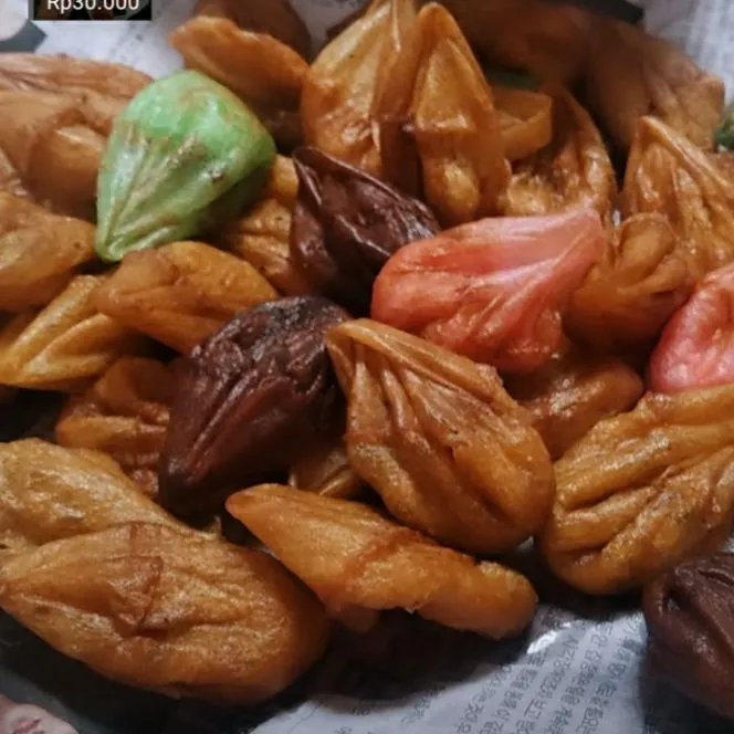 burayot pancawarna dan original 30pcs | Lazada Indonesia