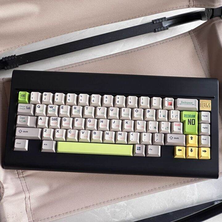 【Keycap Only】CAD No Redraw Keycap 169 Keys Cherry Profile PBT ...
