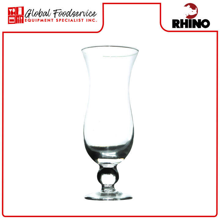 Rhino Squail/ Hurricane Glass, 400ml SP-XY60545 | Lazada PH