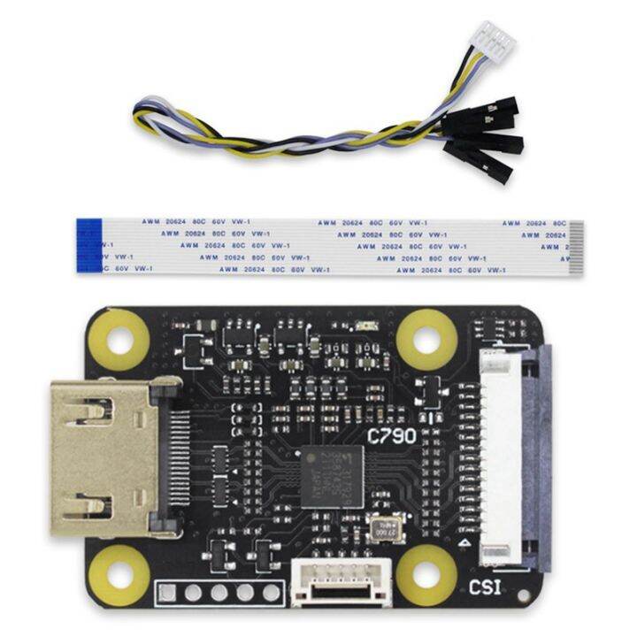 -Compatible to CSI-2 Adapter Board 1080P 60Hz TC358743XBG Expansion ...