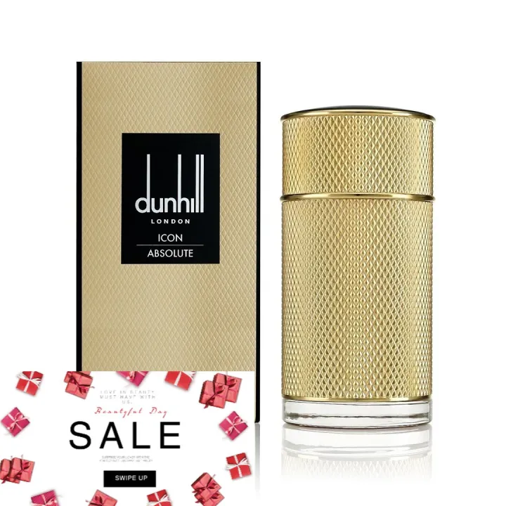 { Promotion !!! ] Alfred Dunhill London Icon Absolute Eau De Parfum for ...