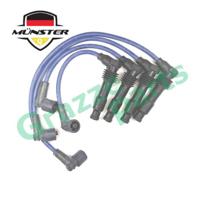 Münster Plug Cable 8010 for Chevrolet Optra 1.8 | Lazada