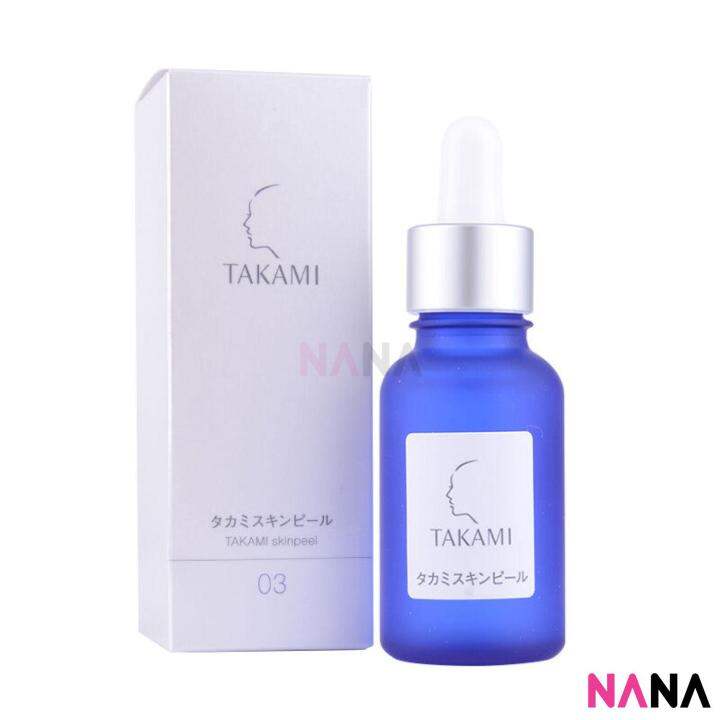 Takami Skin Peel Essence 30ml | Lazada Singapore