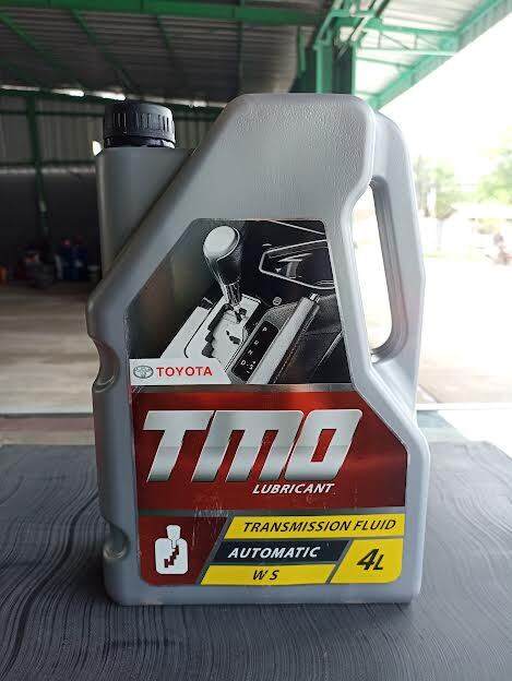 TMO ATF WS Oli Transmisi Matic Mobil 4L Power Steering Fluid | Lazada ...
