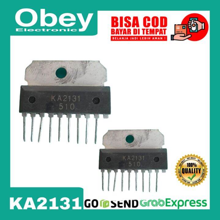 IC KA2131/KA 2131 | Lazada Indonesia