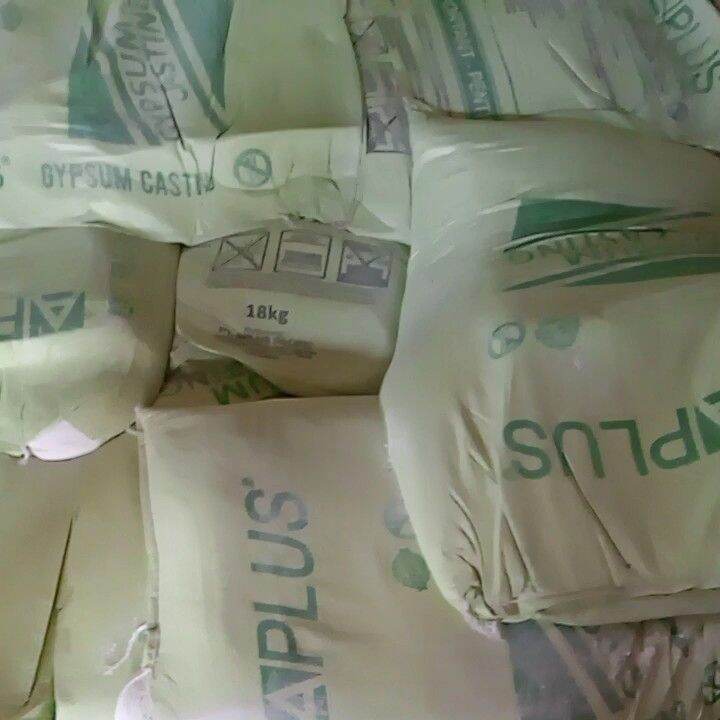 aplus gypsum casting 1 kg | Lazada Indonesia