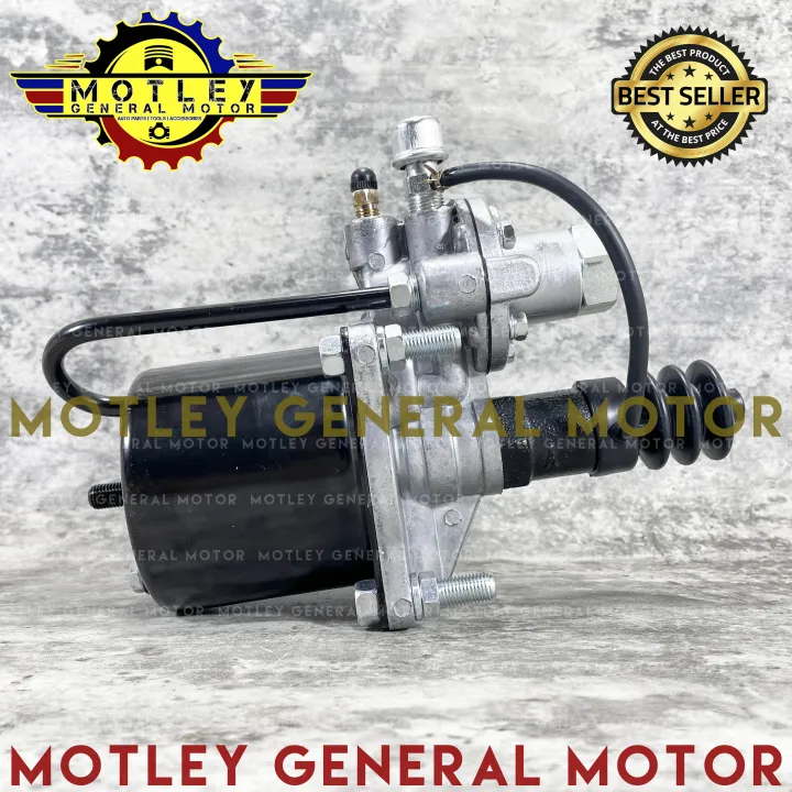 BOSTER CLUTCH BOOSTER KOPLING PAKAM KLOS HINO LOHAN 90 MM 642-03550 ...