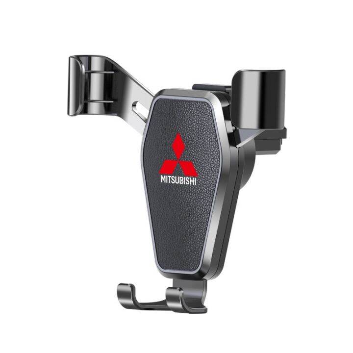 Mitsubishi Car Air Vent Phone Holder Gravity Automatic Sensing Bracket ...