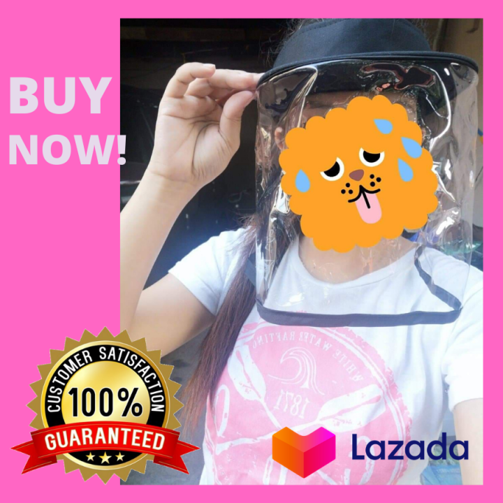 FACE SHIELD VISOR FULL PROTECTION FOR FACE MADE IN THE PHILIPPINES ...