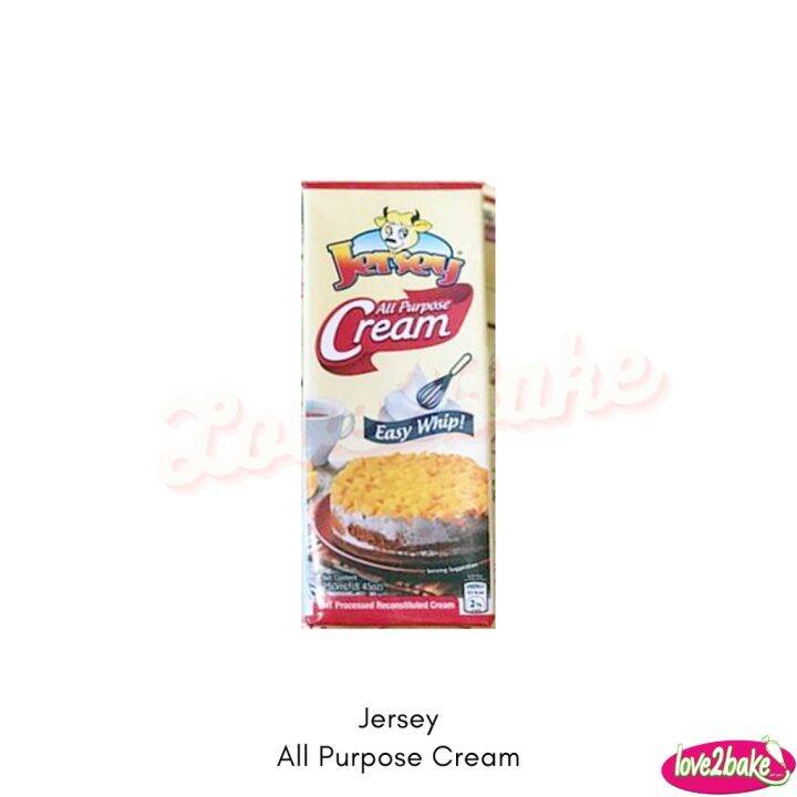 Jersey All Purpose Cream 250 mL | Lazada PH