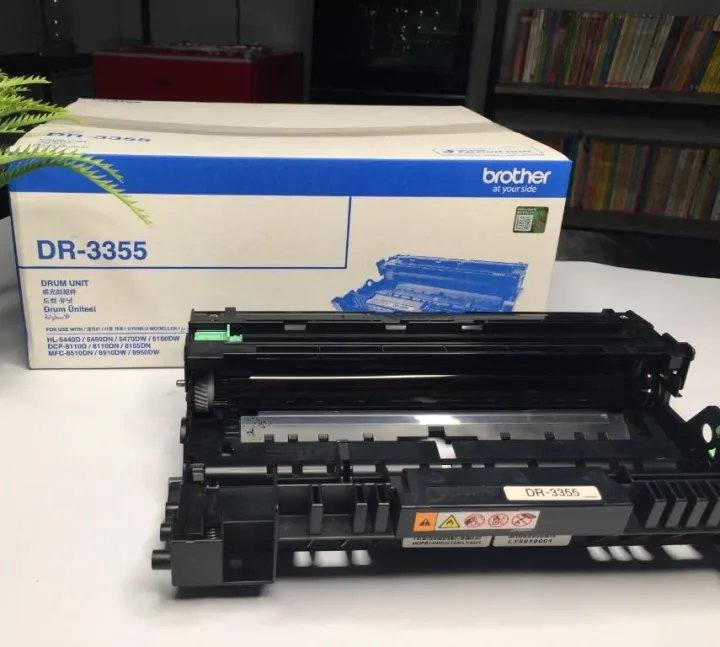 Brother DR-3355 Original Drum Unit | Lazada PH