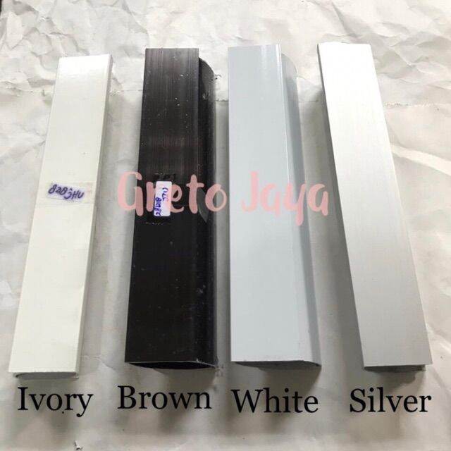 Handel Handle Bambu untuk pintu kayu / Aluminium Almunium Alumunium ...