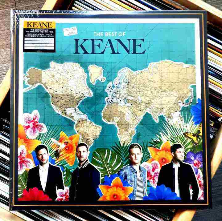Keane – The Best Of Keane | Vinyl LP The Grey Market Records | Lazada PH