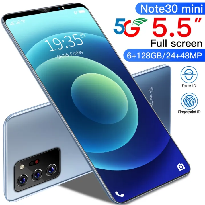 Realme phone Note30mini 6GB + 128GB Cellphone Sale Original Big Sale ...
