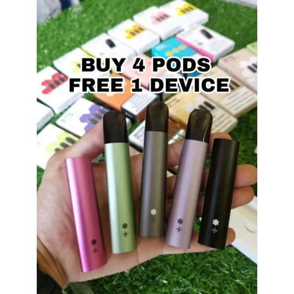 SNOW PLUS Device/POD (Buy 4 get 1 DEVICE FREE!!) sold per piece not per ...