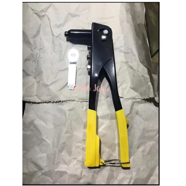 Tang Rivet / Tang Ripet / Tang Rifet / Hand Rivet Murah Bagus Kuat ...