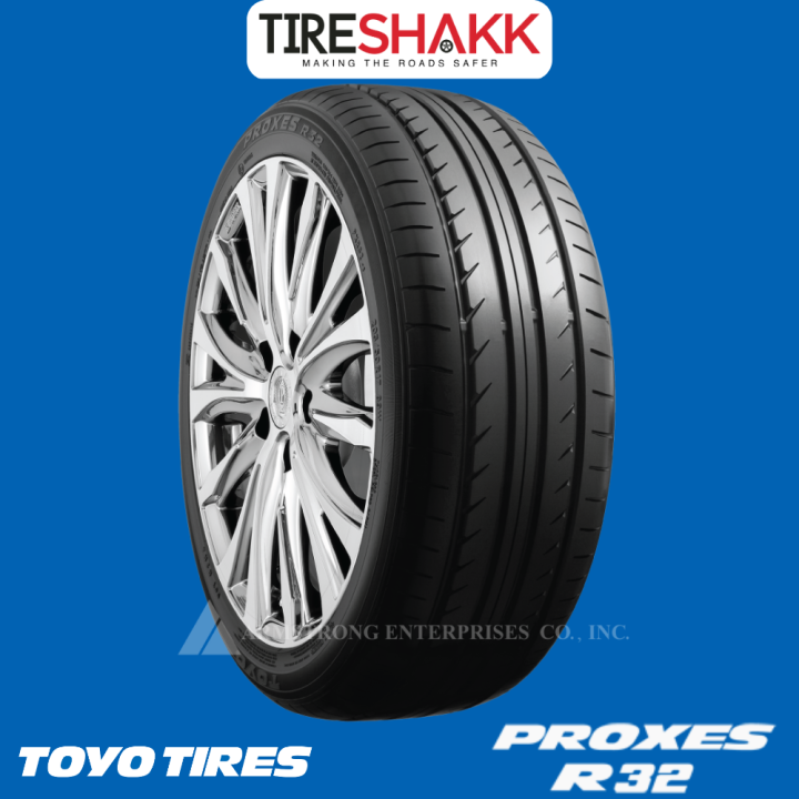 Toyo Tires Proxes R32 205/50 R 17 (89W) Passenger Car Tire - Original Equipment of Mazda 3 ...