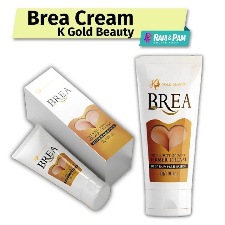 24K Brea Breast and Bust Enhancer Beauty Bust Enhancer Breast ...