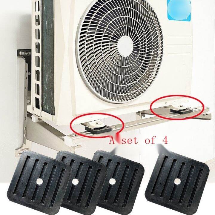 air conditioning separate-bodied air-conditioners stent pad bracket ...