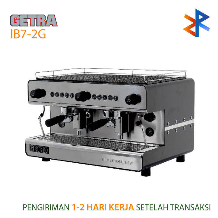 Espresso Machine GETRA IB7 2G / IB72G KHUSUS JABODETABEK | Lazada Indonesia