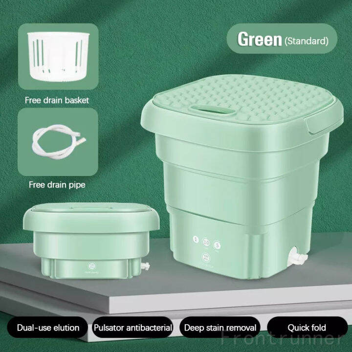 Fully automatic Portable Washing Machine， Mini Washing Machines ...