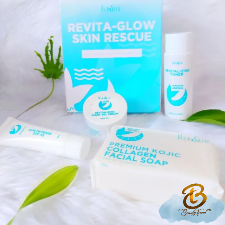 HerSkin - Revita Glow Rescue | Lazada PH