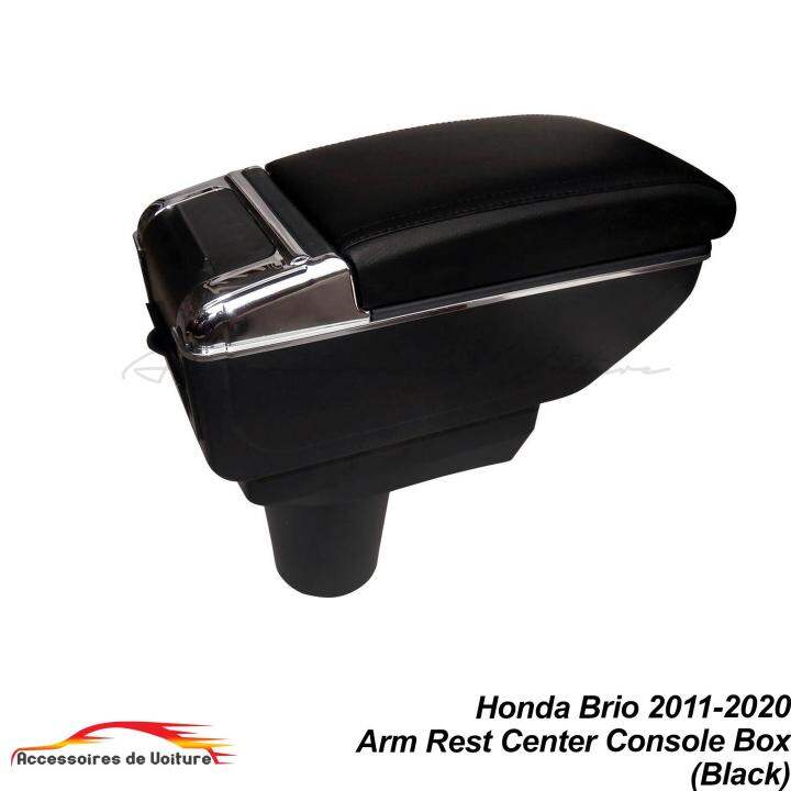 OEM Armrest Center Console Box for Honda Brio (All models) | Lazada PH