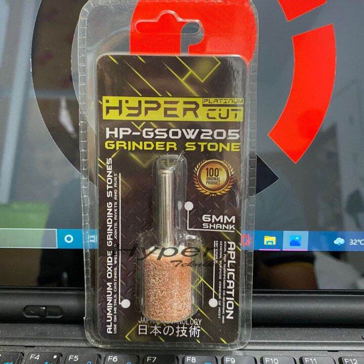 BATU OSCO / MOUNTED STONE / BATU GRENDA BOTOL MINI 6mm HYPER W205 ...
