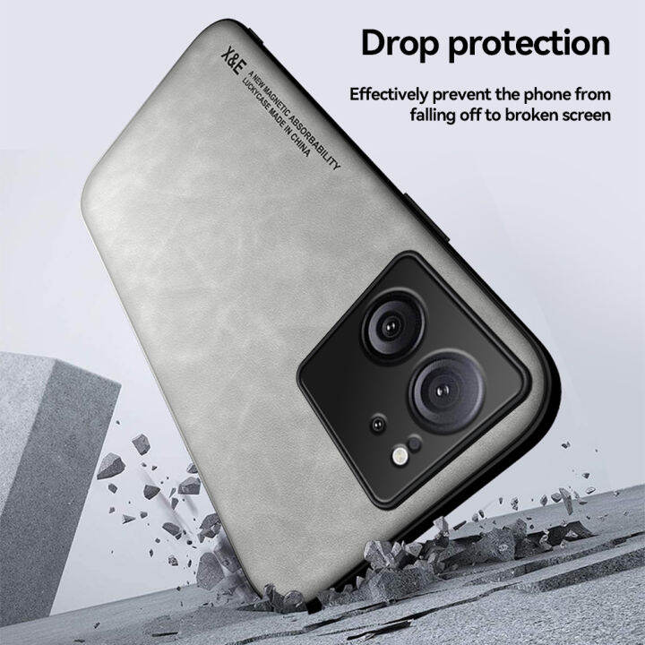 Lambskin Leather Coque For Xiaomi 13T Case On Xaomi 13TPro 6.67inch ...