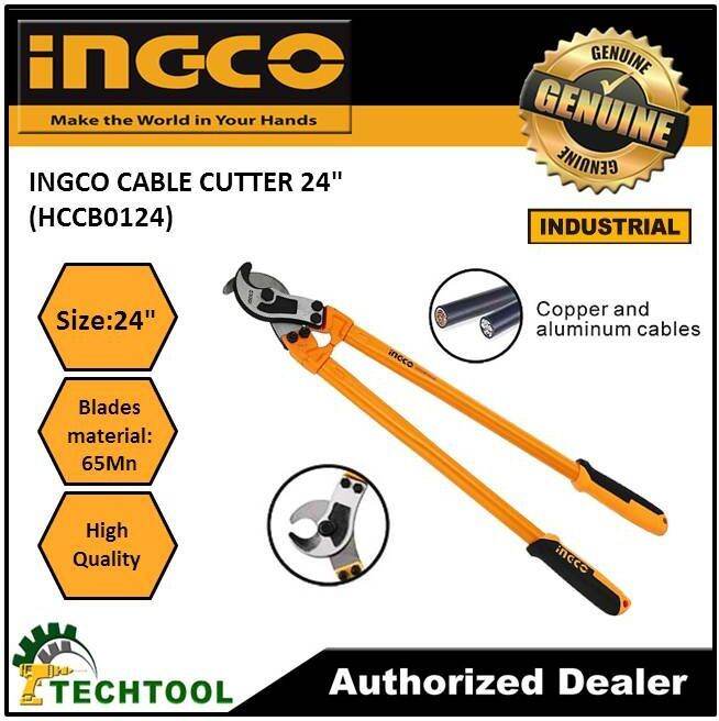 INGCO CABLE CUTTER 24" (HCCB0124) | Lazada PH