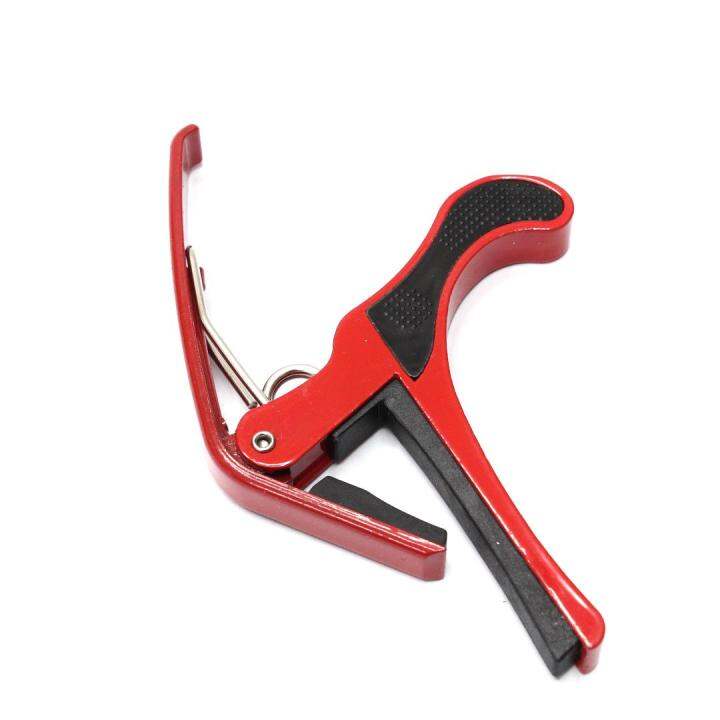 Fender Acoustic Electric Guitar Capo(RED) | Lazada PH