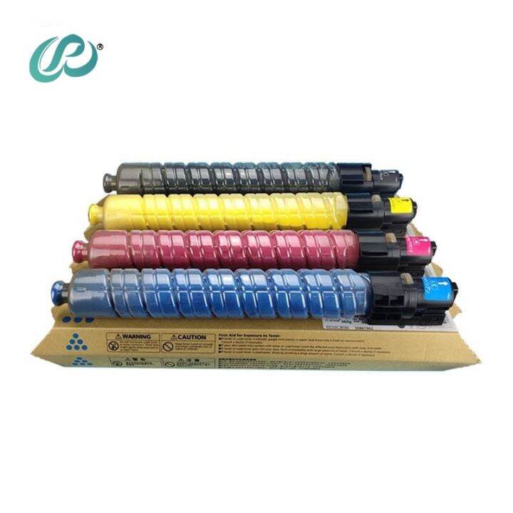 MP C3000 Copier Toner Cartridge Compatible For Ricoh Aficio MP C2000 ...