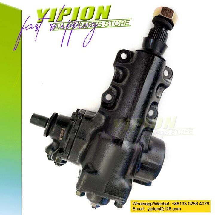 Power Steering Rack Gear Box For Mitsubishi Pajero Montero 4WD LFET ...
