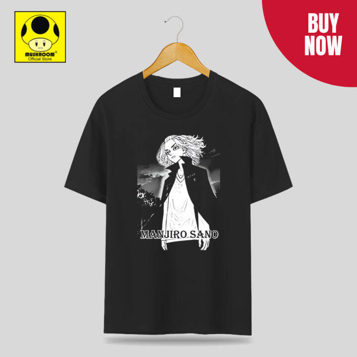 Kaos Anime Tokyo Revengers KAOS DISTRO TEAM MANJIRO SANO Cotton Premium ... Kaos Anime Tokyo Revengers KAOS DISTRO TEAM MANJIRO SANO Cotton Premium ...