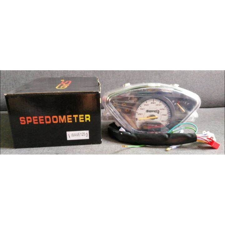 Speedometer Assy For Wave 125 | Lazada PH