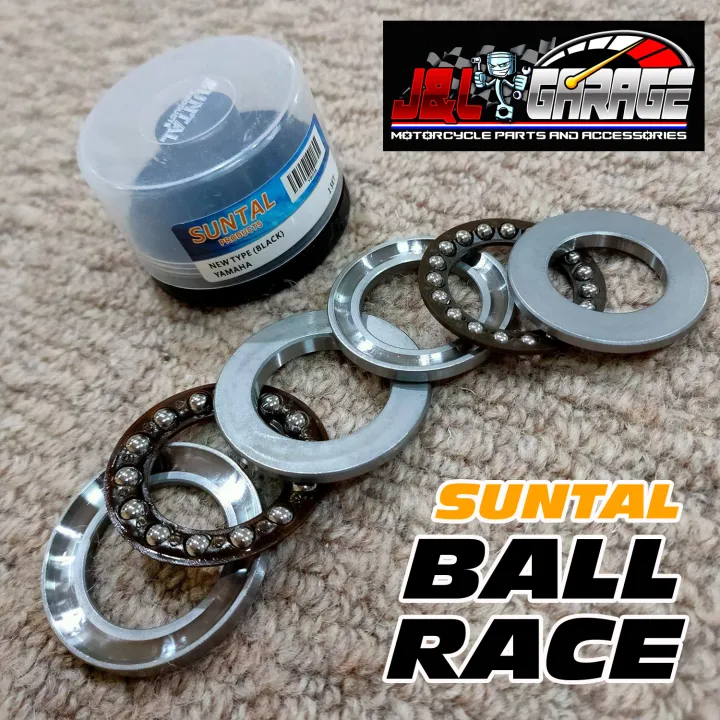 SUNTAL BALL RACE SET FOR MOTORCYCLES (1 SET) | Lazada PH