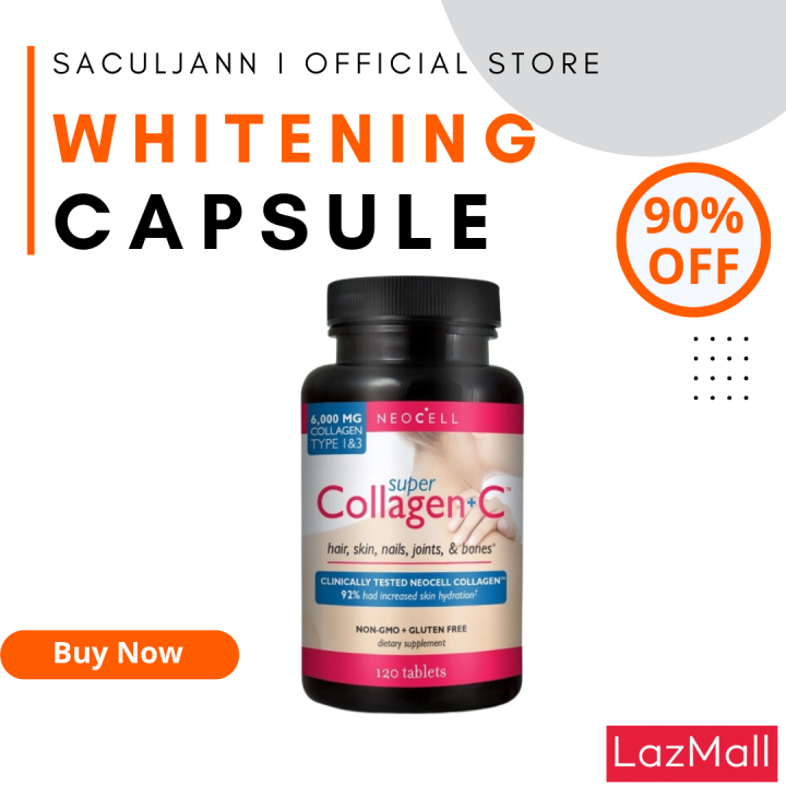 Neocell Super Collagen+C | Lazada PH