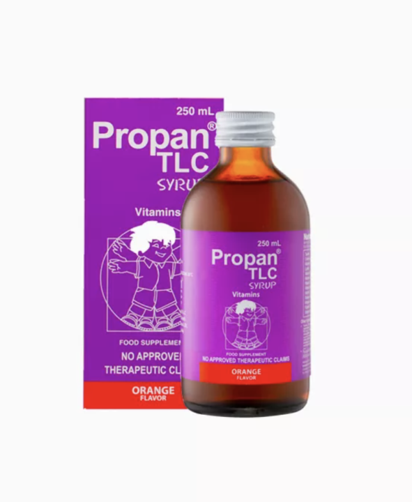 Propan Syrup TLC 250ml 1 Bottle | Lazada PH