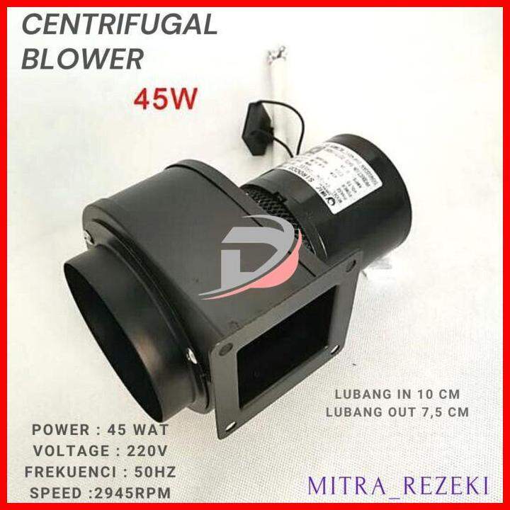 CENTRIFUGAL BLOWER KEONG HISAP 45 WAT - DISCOUNTEMPORIUM | Lazada Indonesia