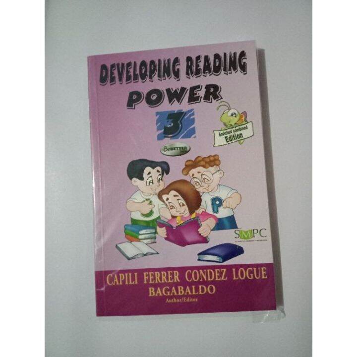 DEVELOPING READING POWER 3 | Lazada PH DEVELOPING READING POWER 3 | Lazada PH