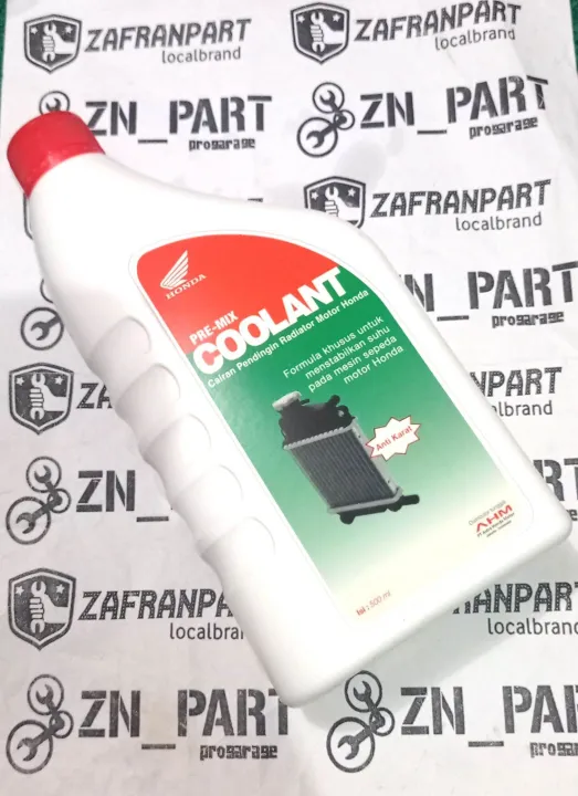 Air Radiator Coolant AHM | Lazada Indonesia