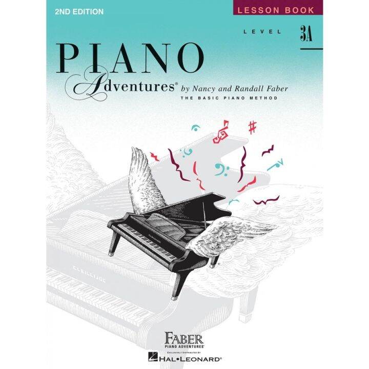 Lesson Book Level 3A Piano Adventure | Lazada PH