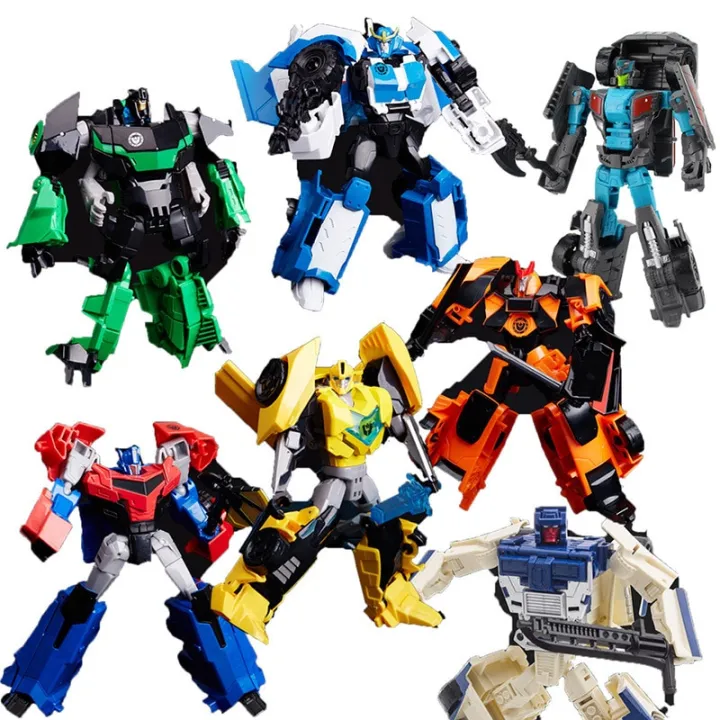 WJ OP Commander Grim Transformation League RID Alloy Drift Disguise ...