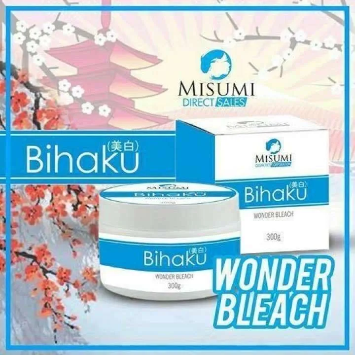 Misumi Bihaku Wonder Bleach 300grams | Lazada PH