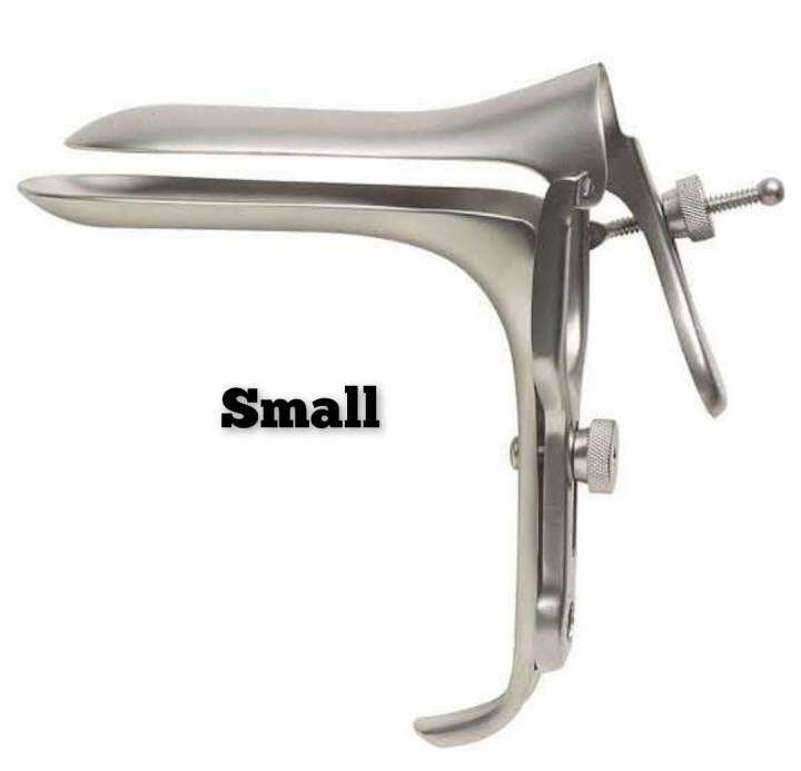Olten Instrument Grave Vaginal Speculum 75x20mm (Small) Stainless ...