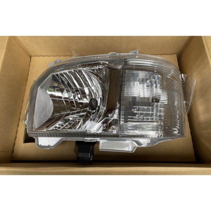 Toyota Hiace 2014-2018 Genuine Headlight | Lazada PH