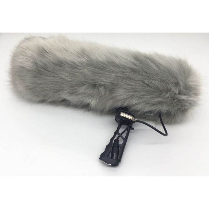 Windshield-Cover Muff Blimp-Kit Microphone Deadcat For Rode Outdoor For ...