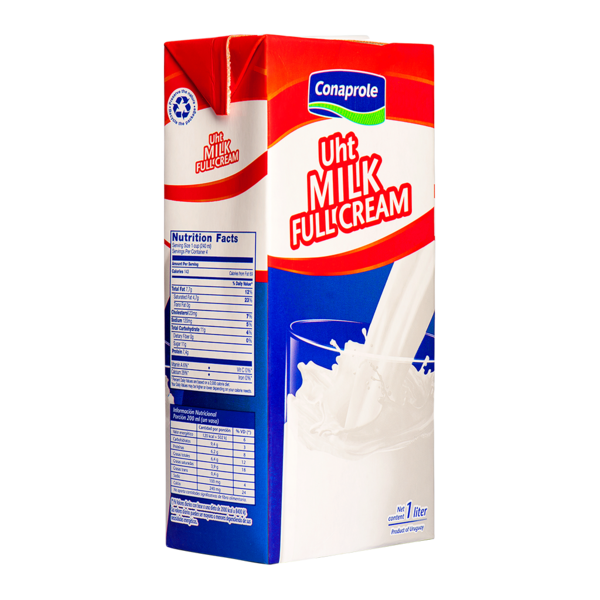 CONAPROLE UHT FULL CREAM MILK 1L | Lazada PH