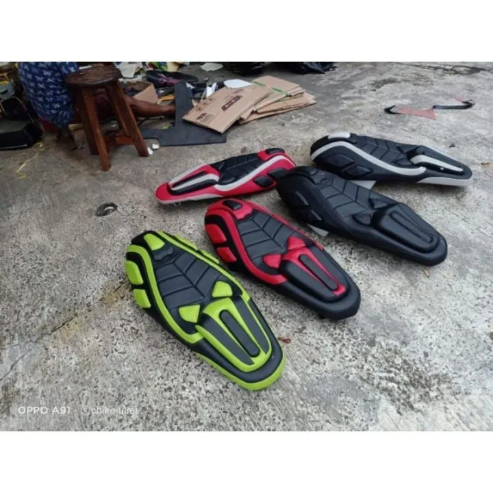 Jok Predator Custom-Jok Motor Beat Street Modifikasi | Lazada Indonesia